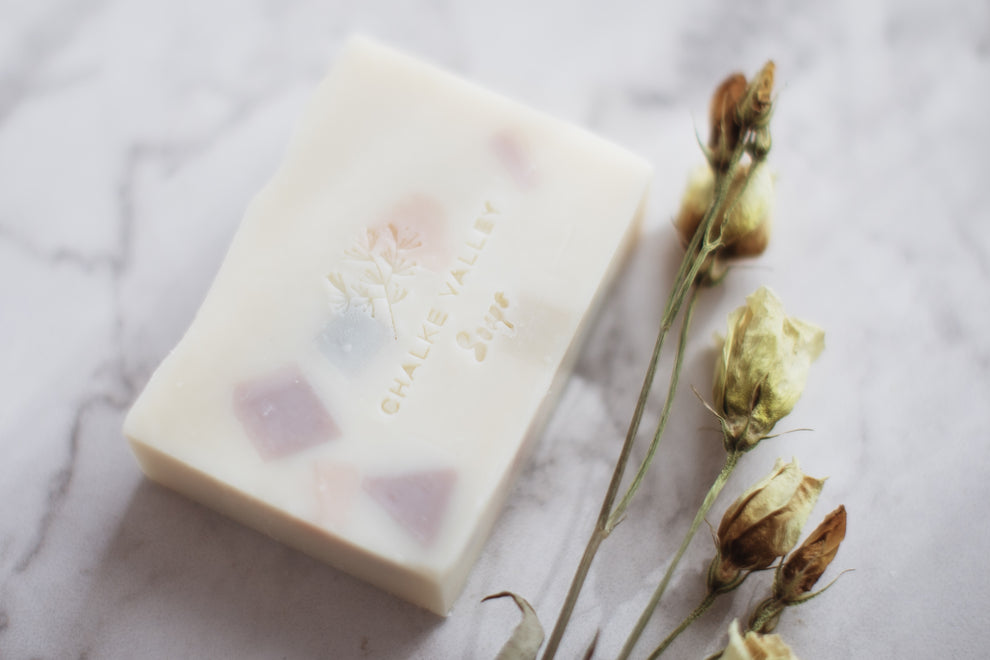 Celestial - Handmade Botanical Soap Bar – Chalke Valley Soaps