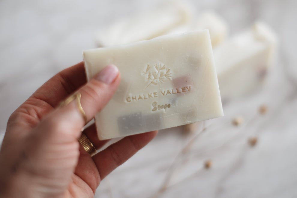 Celestial - Handmade Botanical Soap Bar – Chalke Valley Soaps