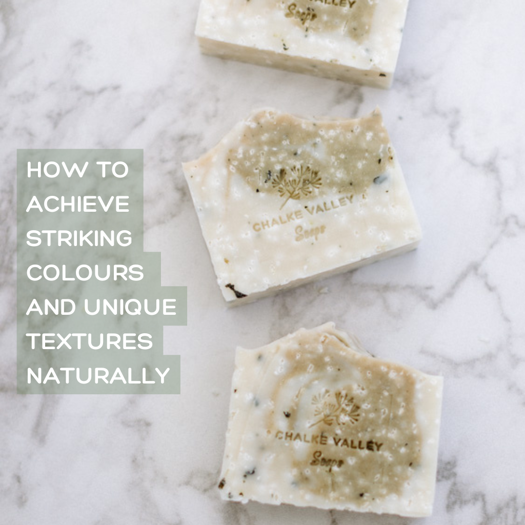 Natural Soap Additives - The Ultimate Guide For Soap Makers – Chalke ...