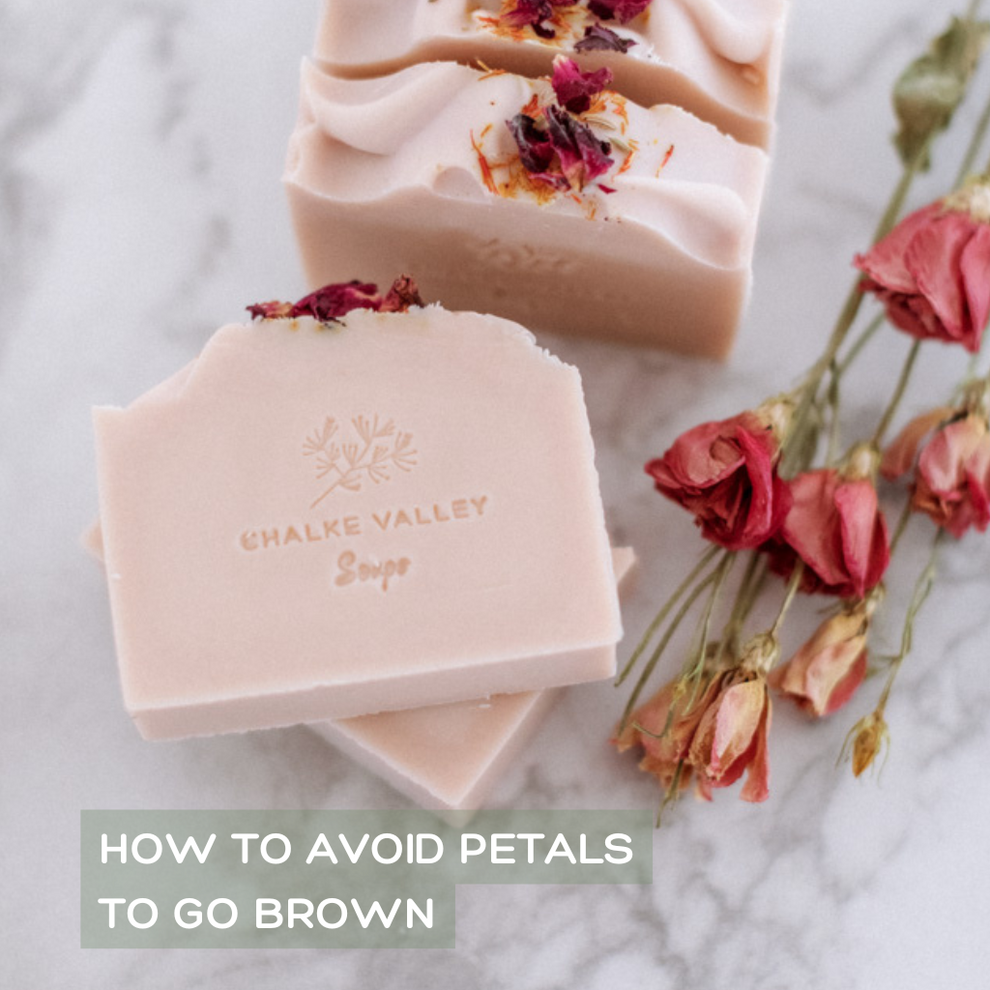 Natural Soap Additives - The Ultimate Guide For Soap Makers – Chalke ...