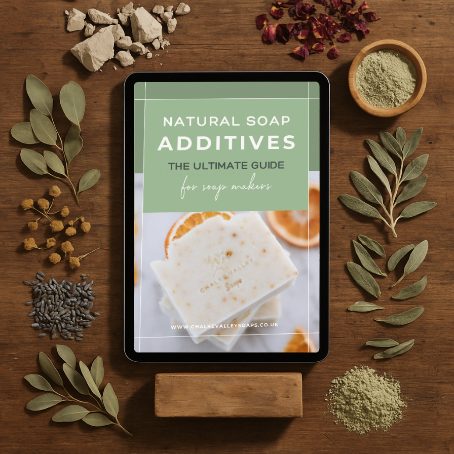Natural Soap Additives - The Ultimate Guide For Soap Makers – Chalke ...